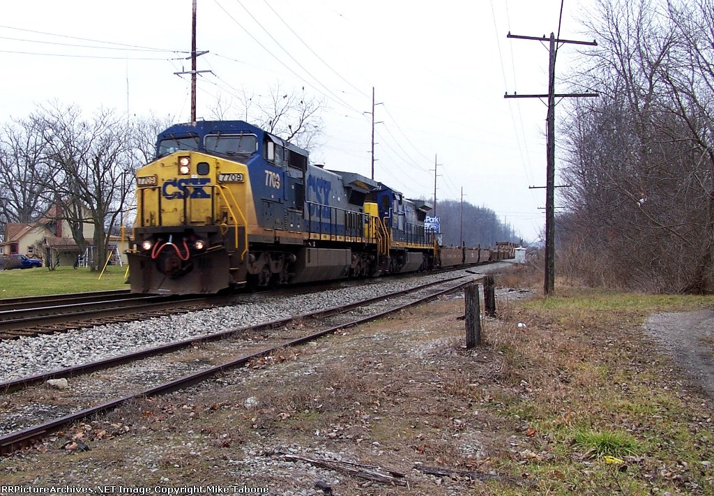CSX 7709